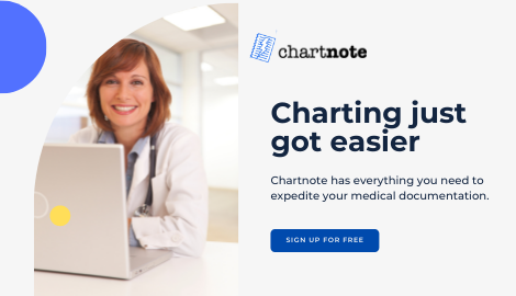Chartnote | AI Scribe, Medical Dictation, Snippets